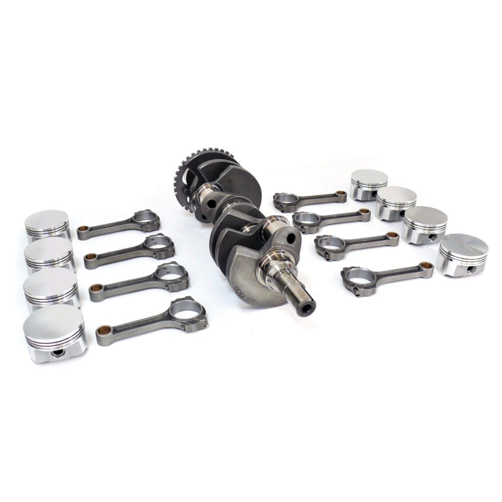 SCAT Chrysler Hemi 392 Forged Rotating Assembly - 1-48507 - SCAT ...