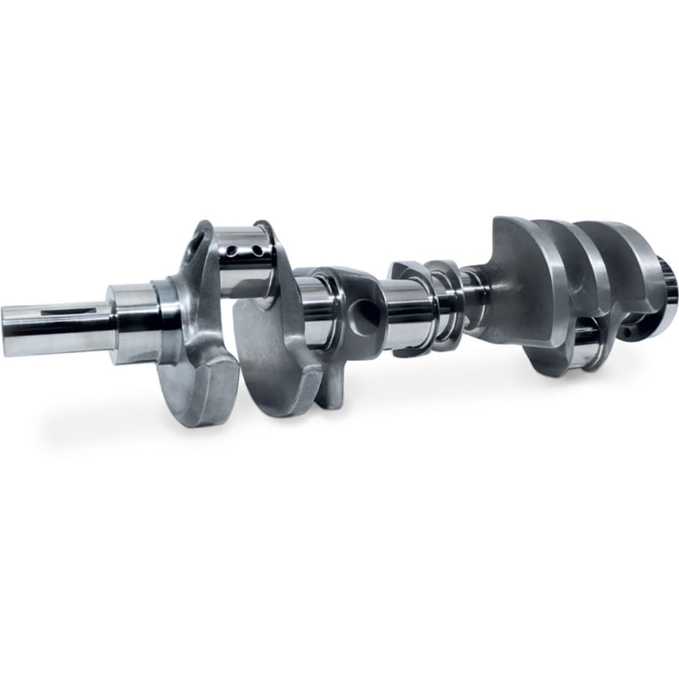 Ford Small Block 289 302 Pro Series 4340 Forged Lightweight Crankshaft ...
