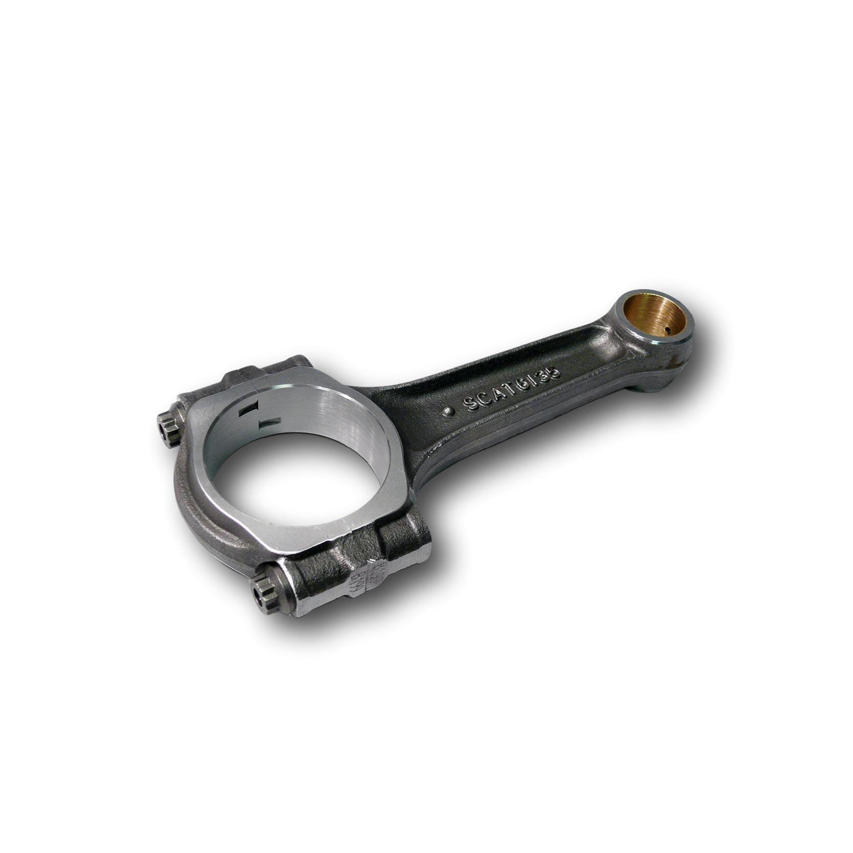 Chevy Big Block Pro Stock 4340 Forged I Beam Connecting Rods With ARP 7 Chevy Big Block Pro Stock 4340 Forged I Beam Connecting Rods With ARP 7