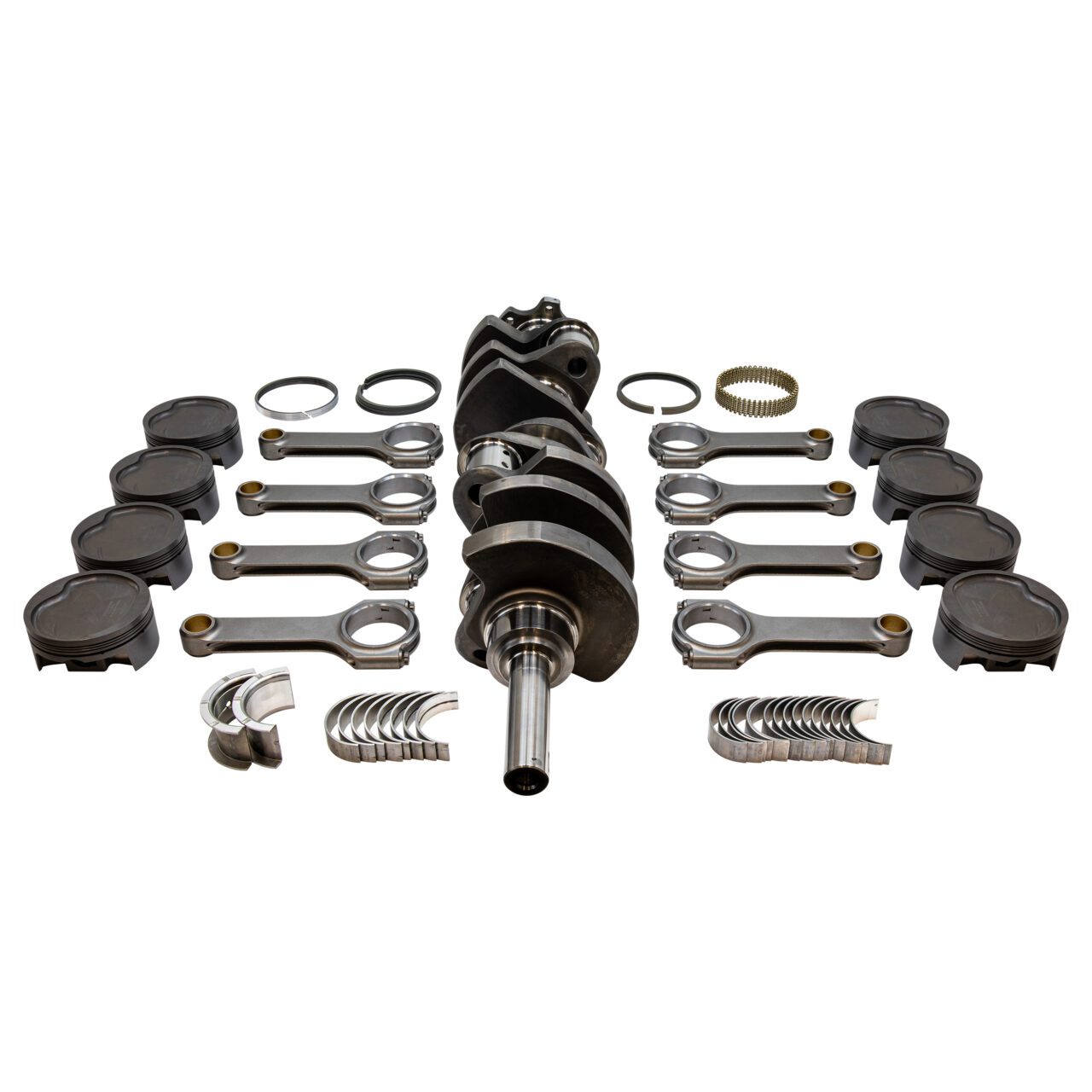 SCAT Ford 460 - 502 Forged Rotating Assembly - 1-47600BI - SCAT Crankshafts