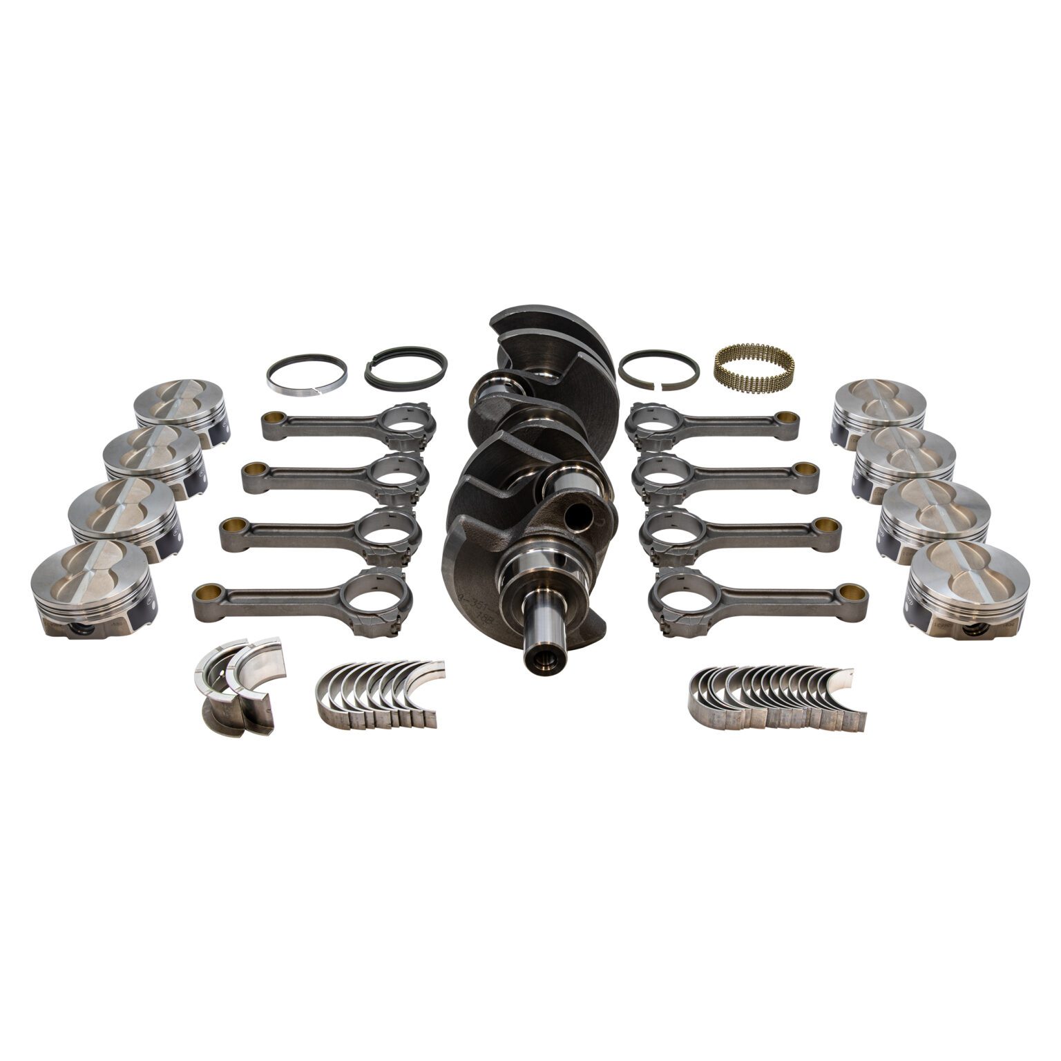 SCAT Ford 351 Windsor 408 Cast Rotating Assembly - 1-94306 - SCAT ...