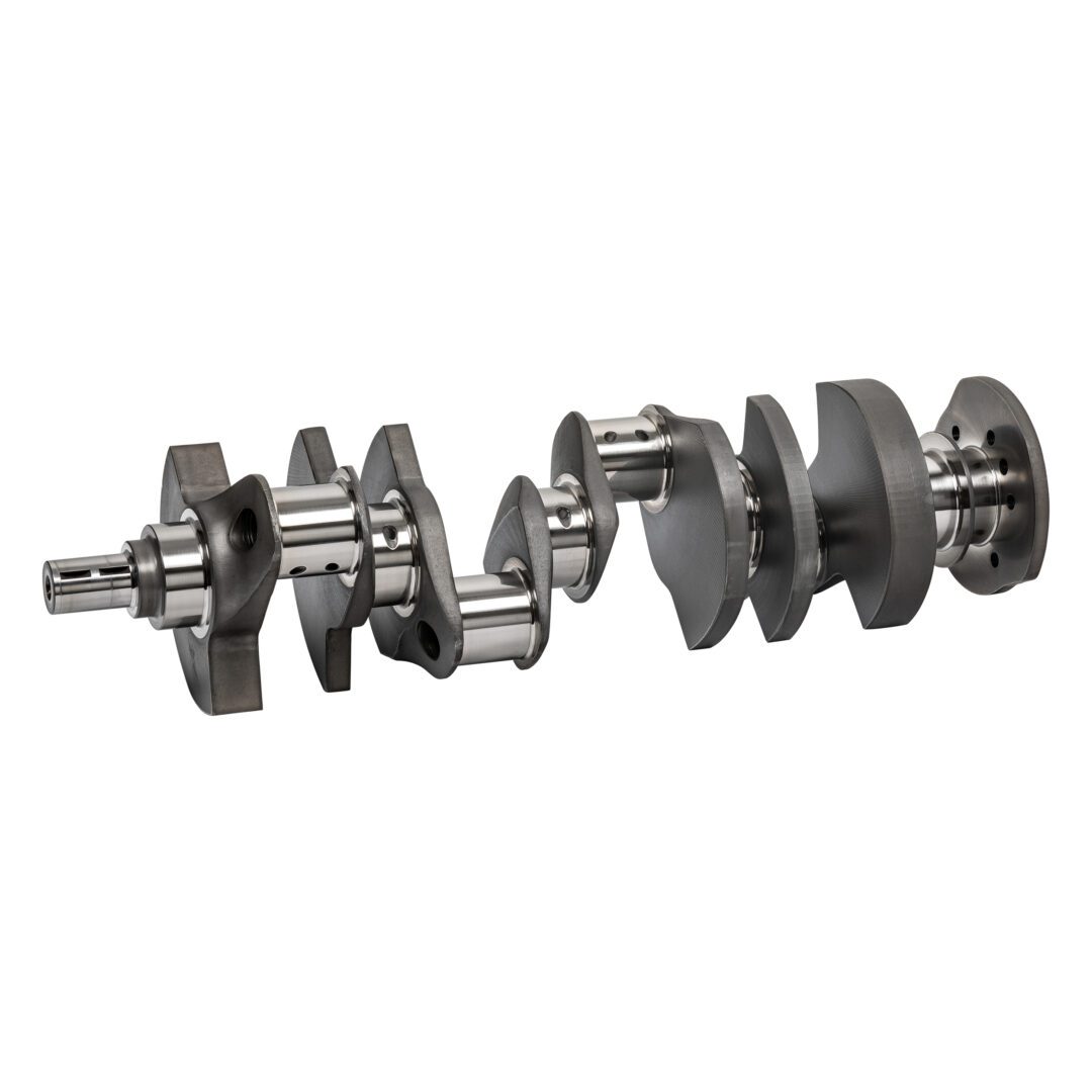 Chevy 350-400 Main 4340 Standard Weight Forged Crankshaft - SCAT ...