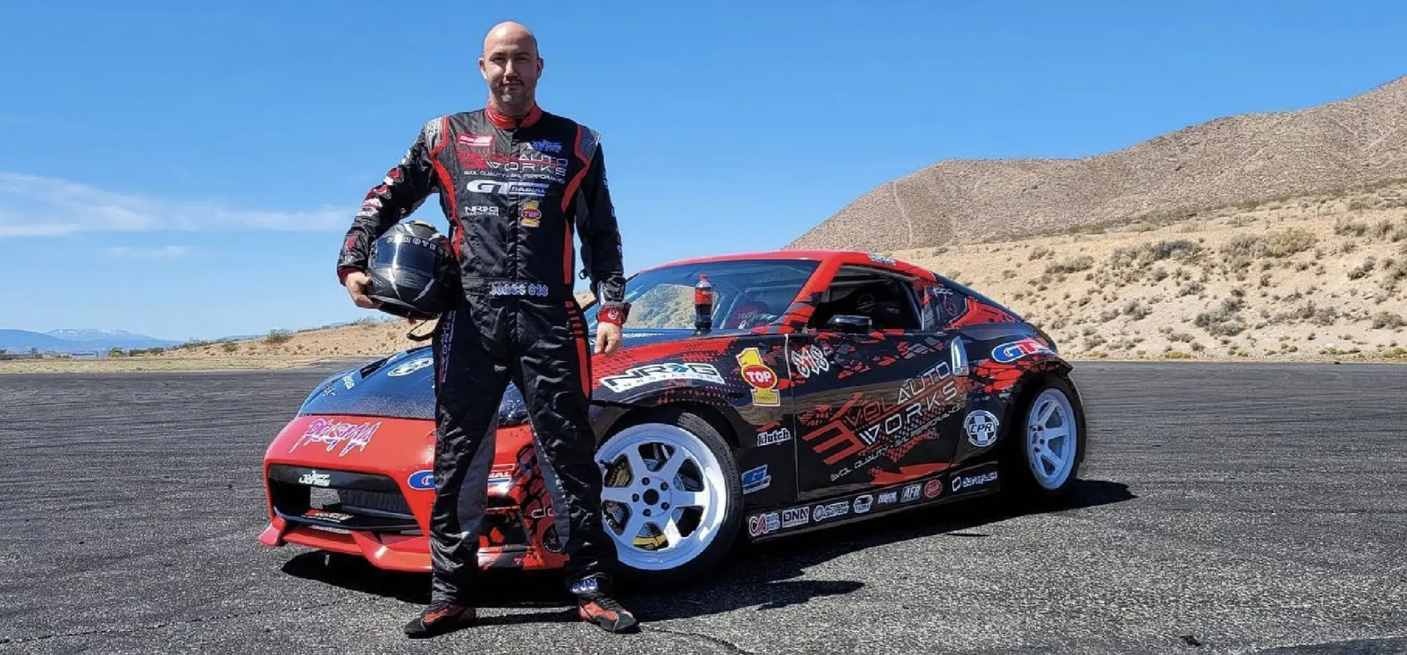 Jeff Jones Racing Remains Relentless - SCAT Crankshafts